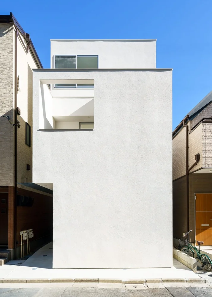 komh｜「ha」hosaka hironobu architect associate｜建築家・設計事務所
